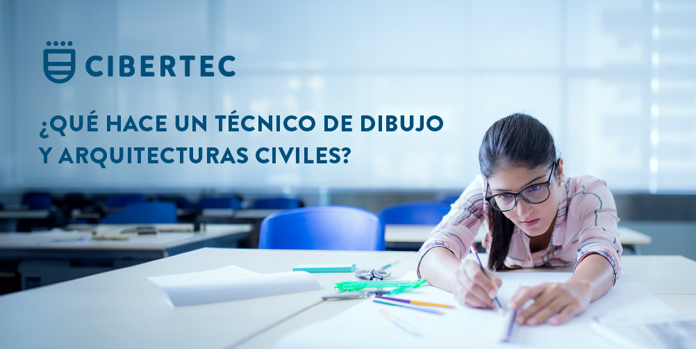 ¿Qué hace el técnico de arquitectura y obras civiles? | Cibertec
